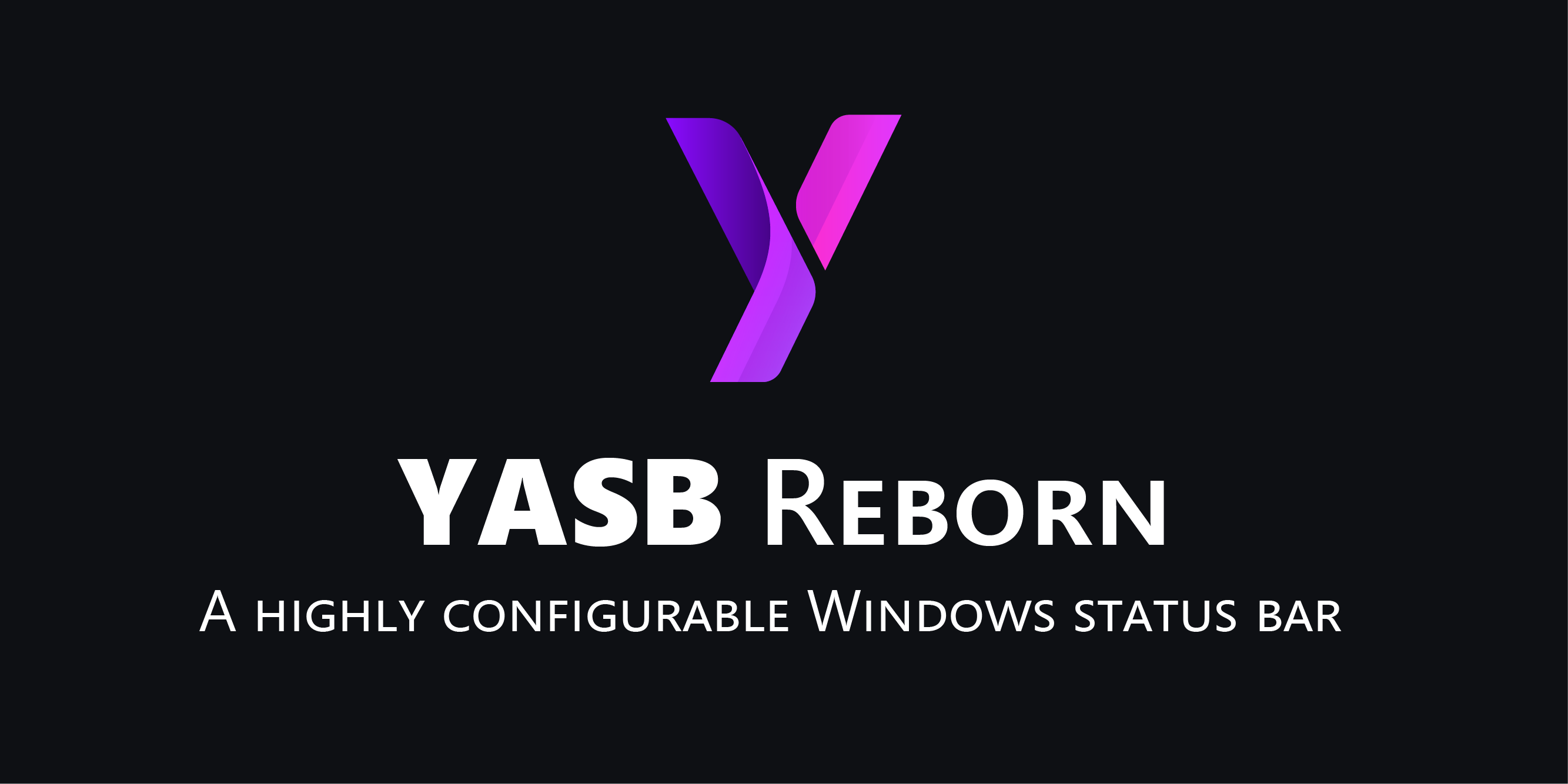 Github Widget Options - YASB Docs
